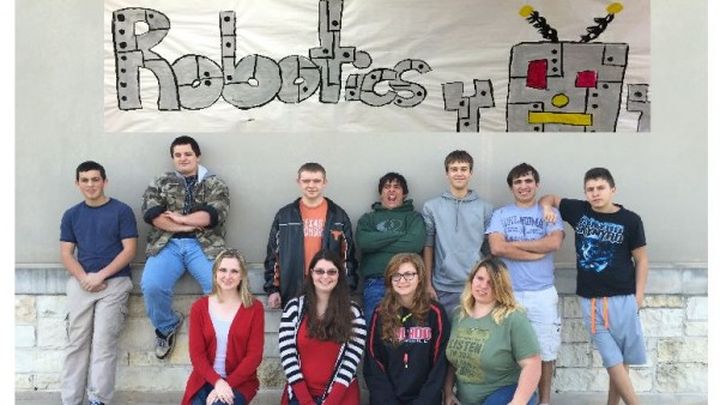 Fundraiser by Jennifer McFarland : Salado High School Robotics Team