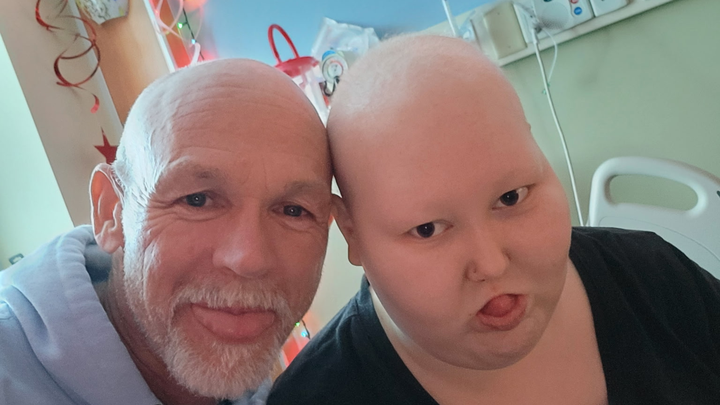 Fundraiser by Amy Brown : Cancer patient just received eviction notice.