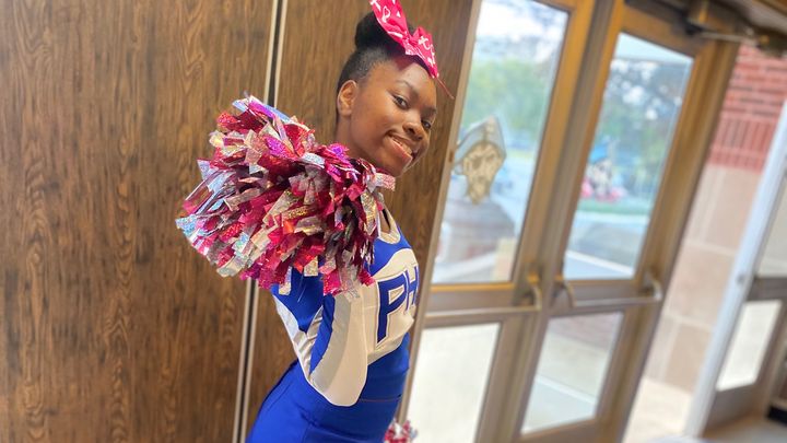 Fundraiser by Eboni Gordon : Cheerleading Camp