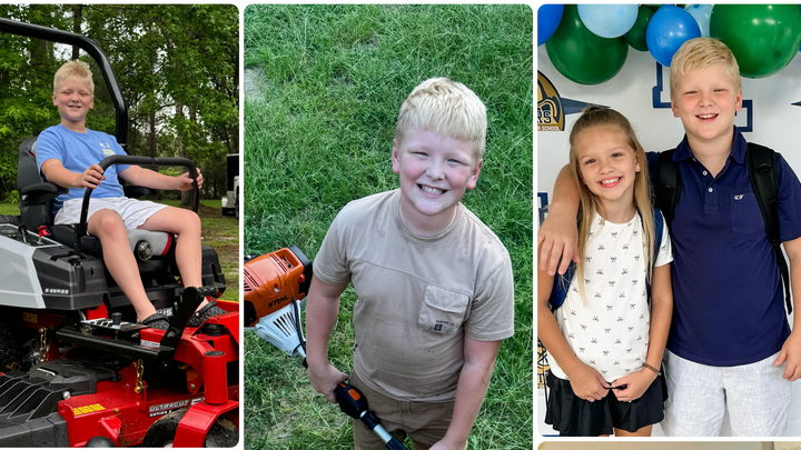 Fundraiser by Kayla Spearin : Aid the Blocker Family Through This ...