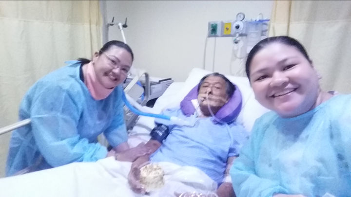 Fundraiser for Eric De Guzman by LoReign BarbCo : HELP for Papa's ICU ...