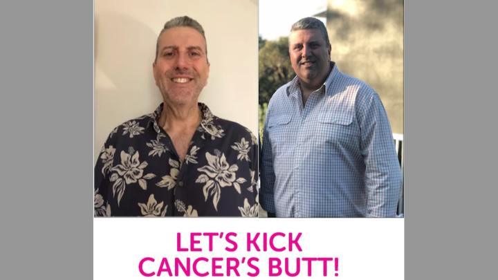 Fundraiser by Brian Kelso : Help Dallas Kick Cancer's Butt!