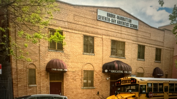 Fundraiser by Bronx-Manhattan Seventh-Day Adventist School BMSDA : Help ...