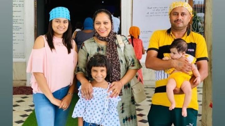 Fundraiser for Rita Rani by Vanessa Benoit : Support the Rani family
