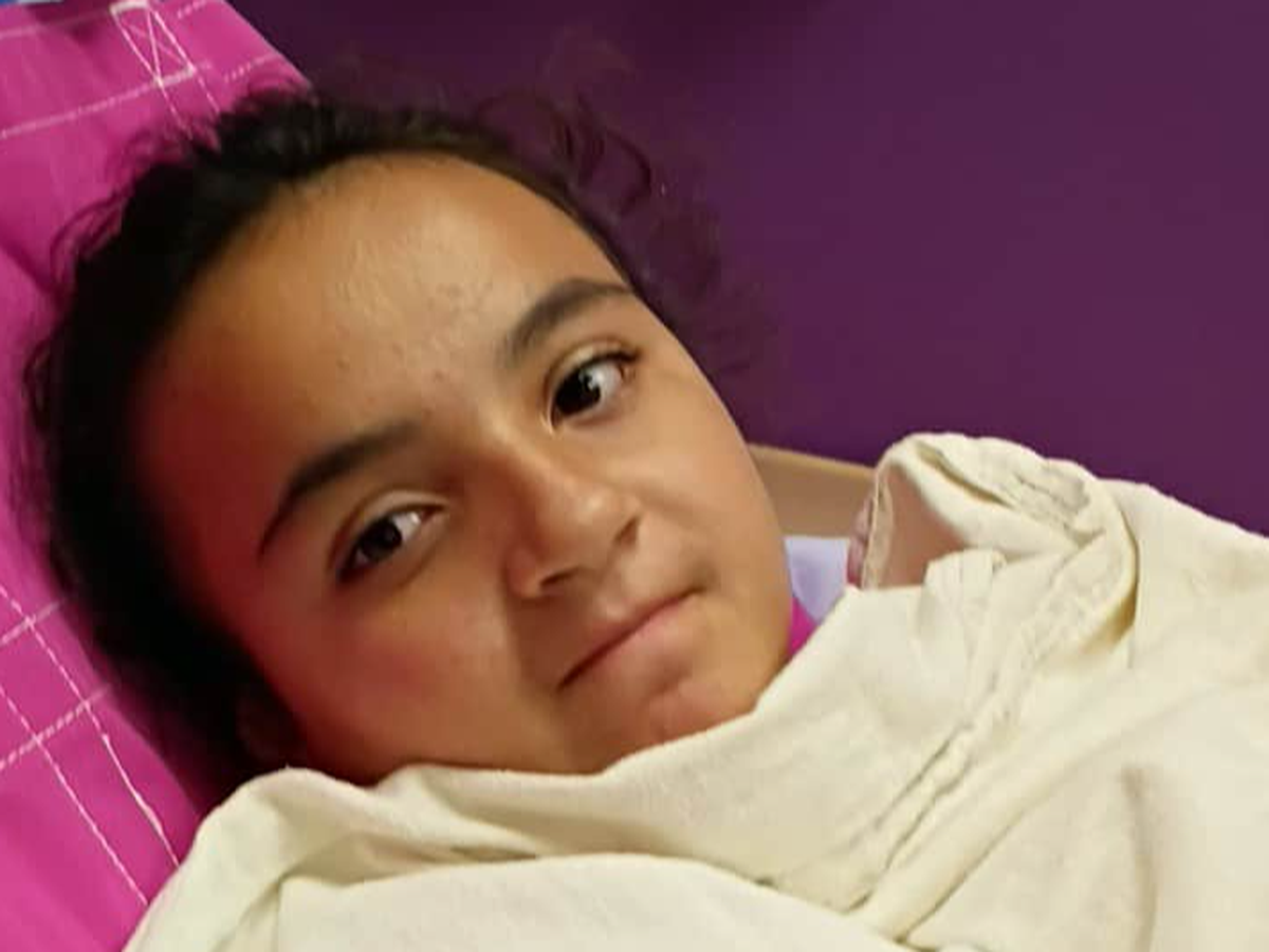 Fundraiser by Elizabeth Cornejo : Support Jazlynn's Recovery Journey