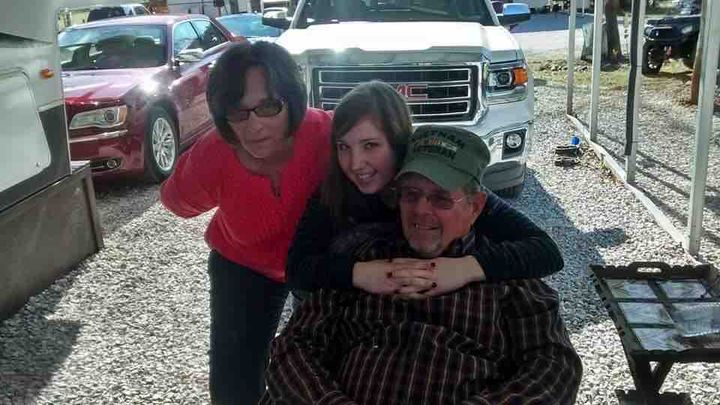 Fundraiser for Lori Holbrook by Tonya Mease : Bring Kayla Home