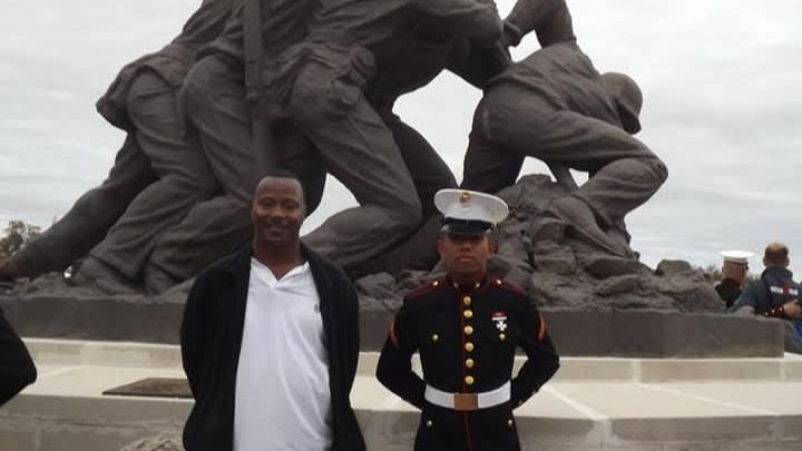 Fundraiser by Edward Goldsmith : Stand with Blake, a Marine Veteran ...