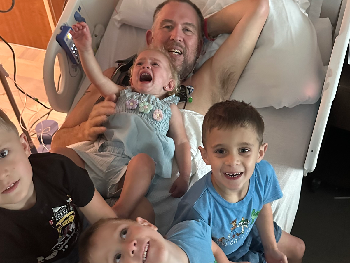 Fundraiser for John Legg by Morgan Legg : Help John Legg Sr Fight for ...