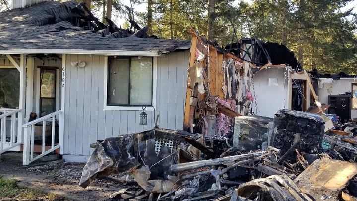 Fundraiser for Sabrina Wise by Shawna Bowers : House fire