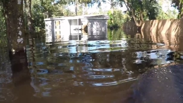 Fundraiser by Emily Markham : Help Tyler Rebuild After Hurricane Milton