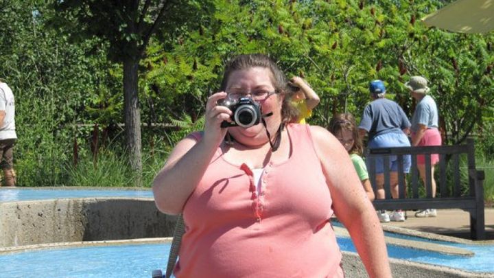 Fundraiser by Katie Claya : Helping Hand Up For Angela Mink!