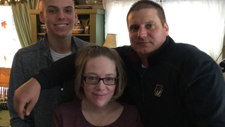 Fundraiser by Janine Heffner : Help lift Tracy off of her seat!