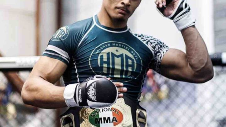 Fundraiser by Kaillum Leech : Help Me Represent Ireland at immaf World ...