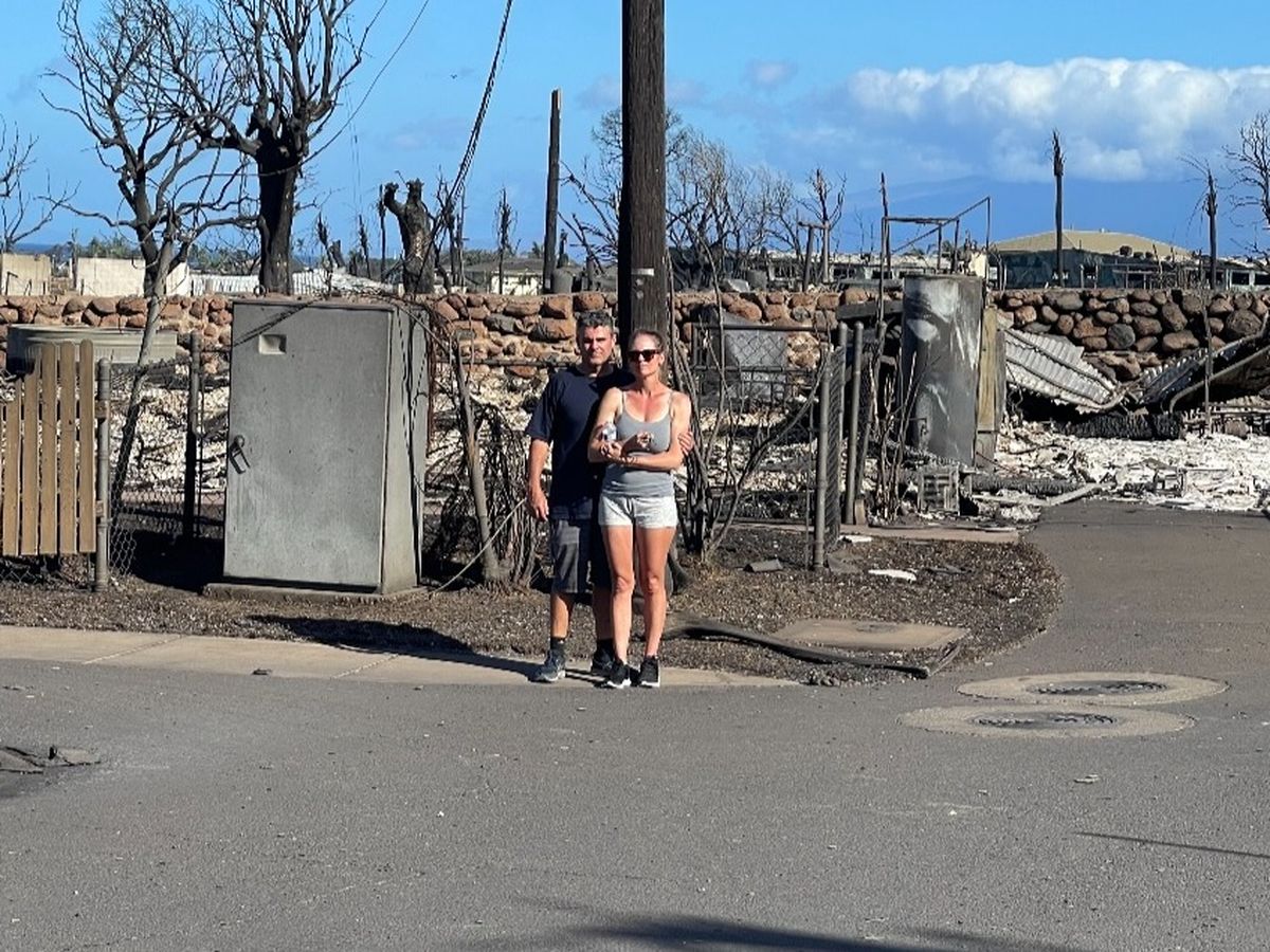 Fundraiser for George Compton by Colleen Nicholas : George and Amber ...