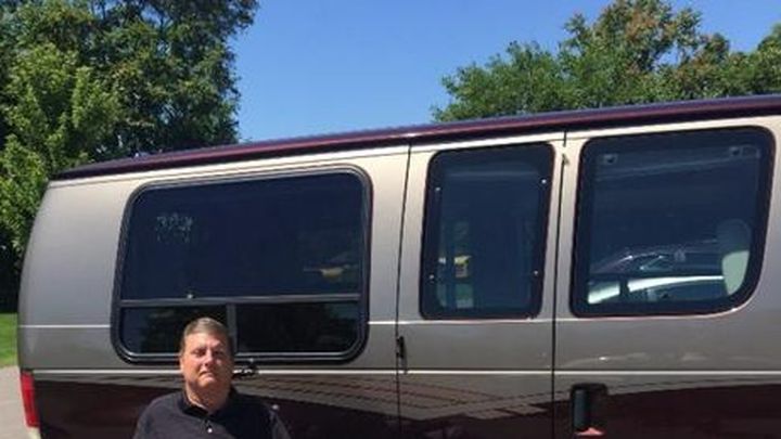 Fundraiser by Kristy Rencher : Support Scott's Essential Transportation ...