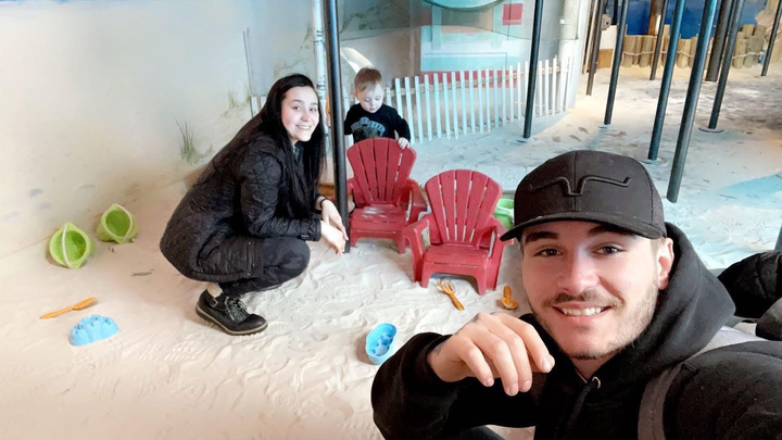 Fundraiser for Paige Kwaschyn by Logan Witzig : Support for Family ...