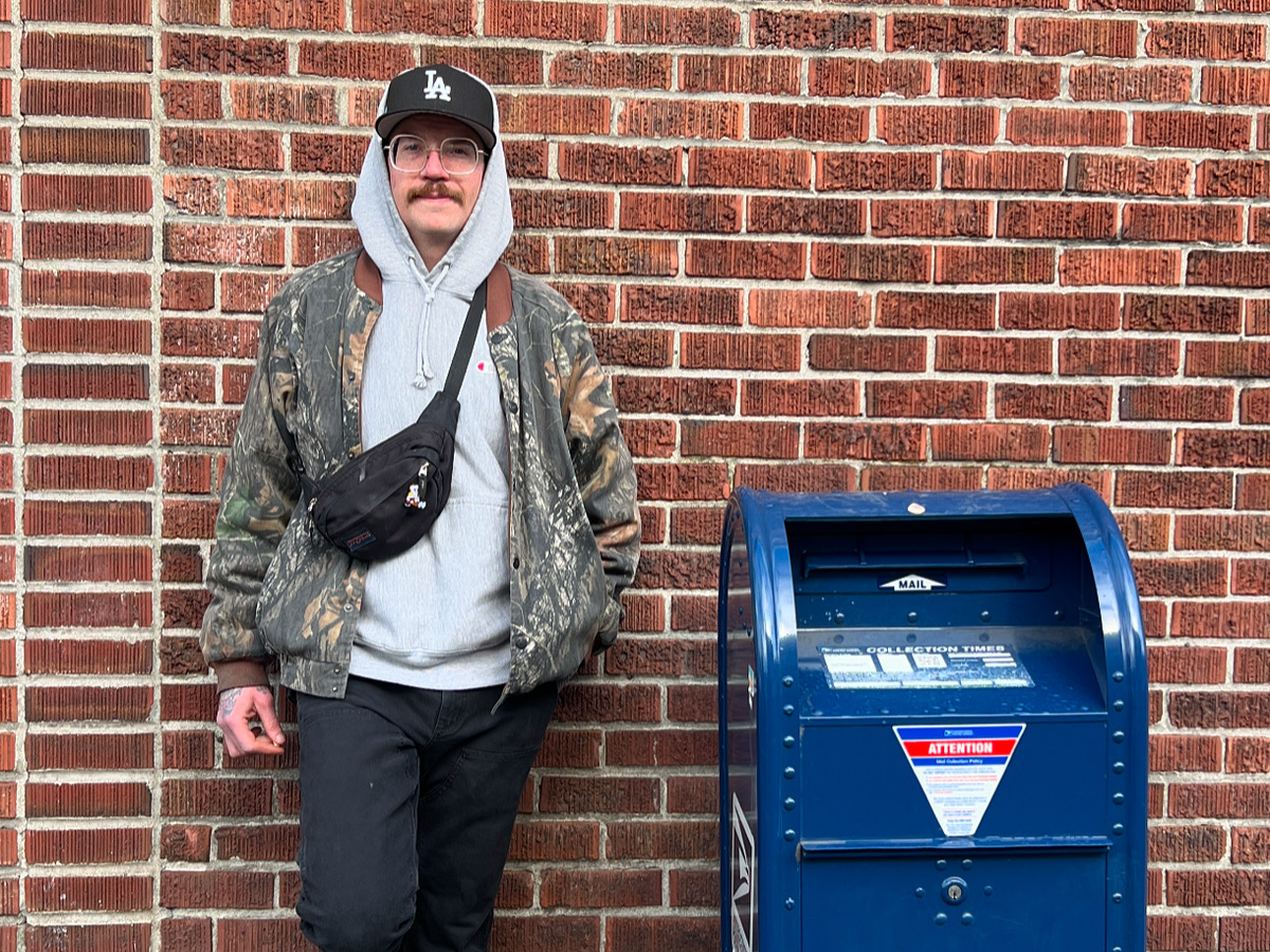 Fundraiser by Anson Brower : Help Deej Afford Vital Medication