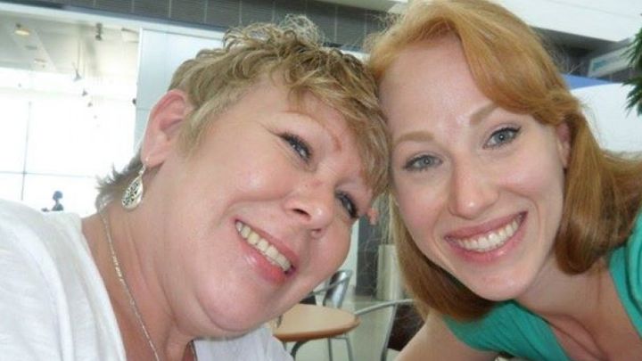 Fundraiser by Jamie Crossett : Help Fly my Mom home!