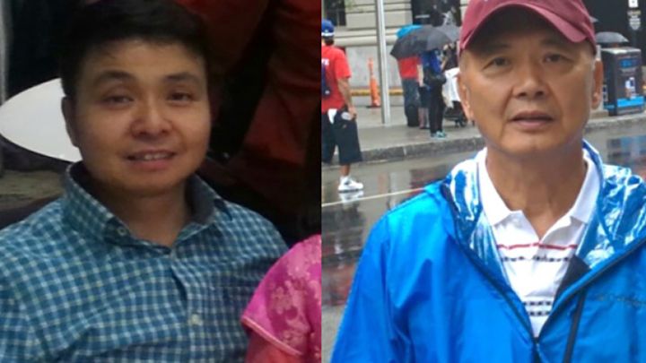 Fundraiser by Steven Chiu : Search for hikers Roy & Chun
