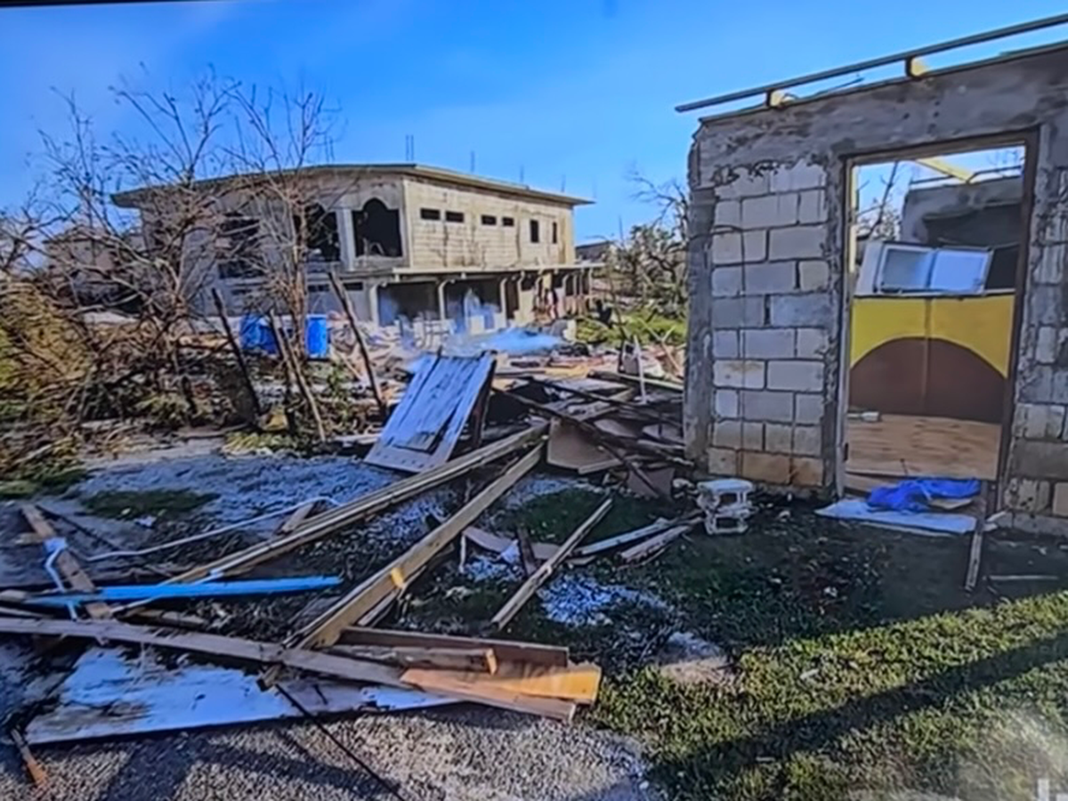 Fundraiser by Onika Vassell : Help Onika rebuild her family home after Hurricane Melissa