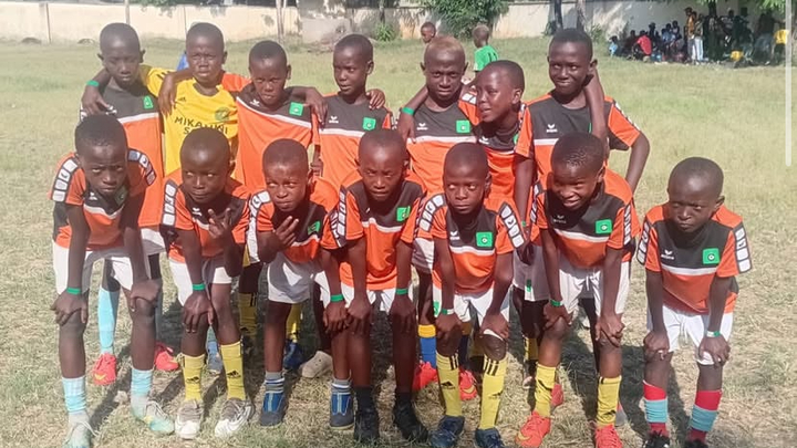 Fundraiser by Finley Jarvis-Cook : Buy equipment for grassroots ...