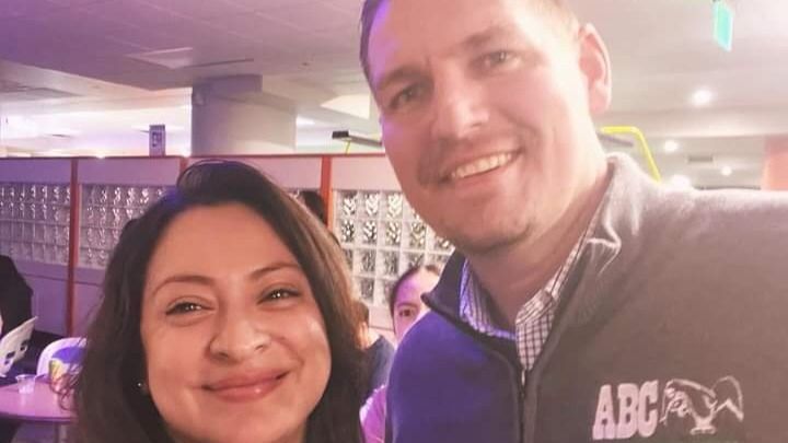 Fundraiser for Mayra Balderas by Joshua Smith : Zach and Mayra Smith