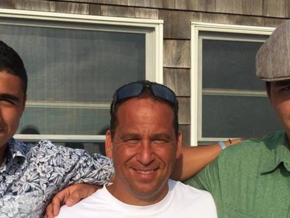 Fundraiser for Marc Fiocco by Lucas Andriano : Support Marc & Eric ...