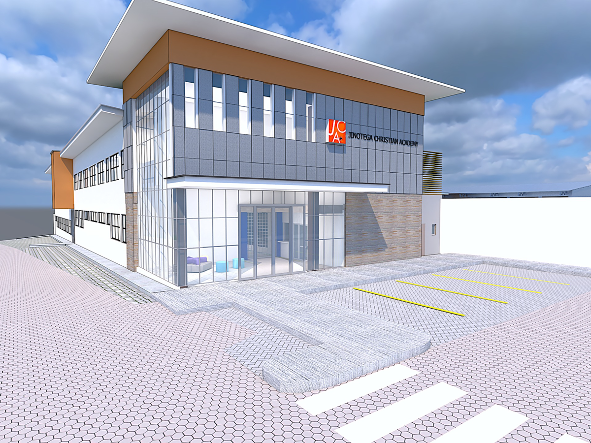 Fundraiser by Stuart Li : Jinotega Christian Academy Building Fundraiser