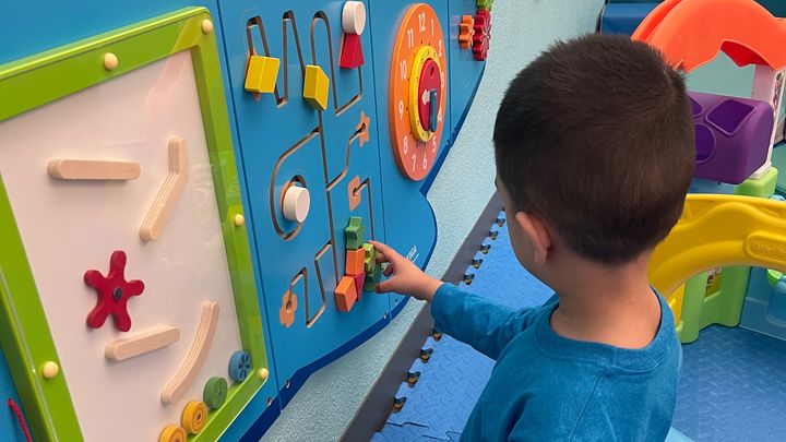 Fundraiser by Angelina Alim : Private Party @ Play Modesto for kids ...