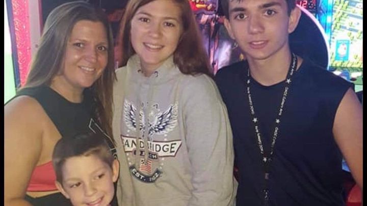 Fundraiser for Kelly Worman by Jess Pope : Family loses everything in ...