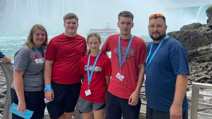 Fundraiser for Julie Piazza by Christina Schendel : Help for The Piazza ...