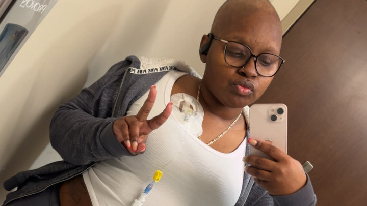 Fundraiser by Haneefah Cross : Standing with Haneefah in Her Cancer Battle