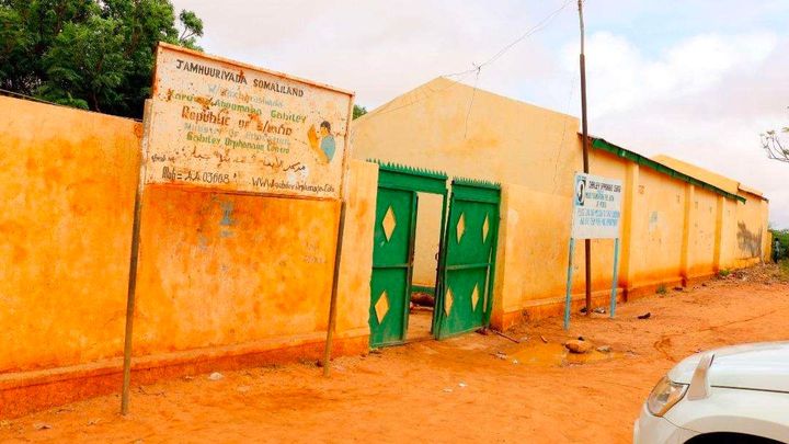 Fundraiser for Abena Mensah by Hadiya Abdi : Sponsoring Somali Orphans ...