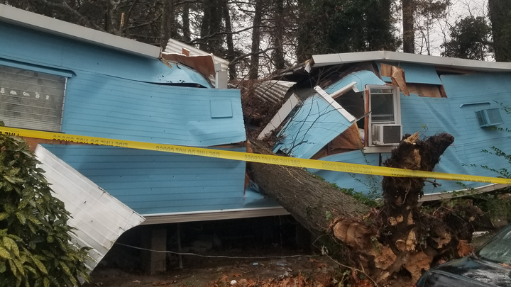 Fundraiser by Kim Smith : Help the Vatis family after tree crashes ...