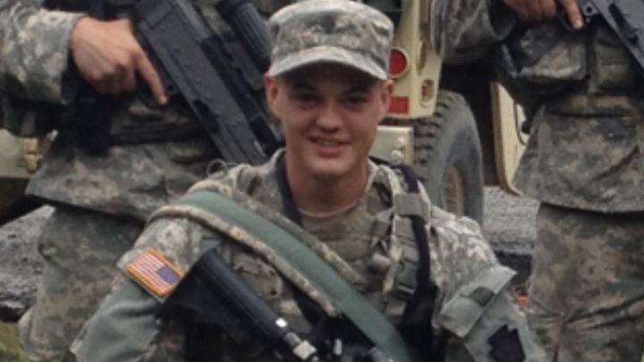 Fundraiser for Matt Stine by Anthony D'Alessandro : SGT Matt Stine ...