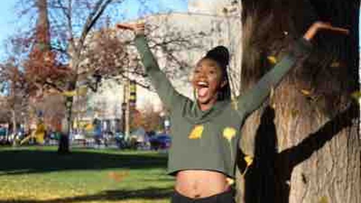 Fundraiser by JaMaya Austin : JaMaya Takes London