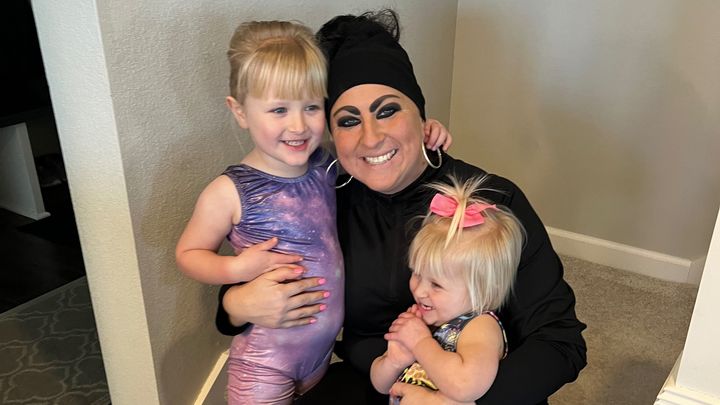 Fundraiser by Jeffrey Reed : NEW DO for Mrs. Amanda Reed