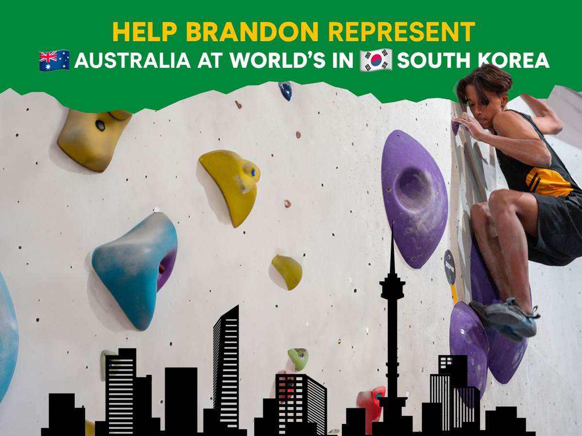 Fundraiser by James Picton : Help Brandon Reach New Heights