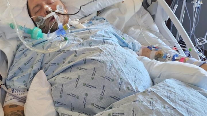 Fundraiser by Amber Smith : Help amazing Father and Husband and Family ...