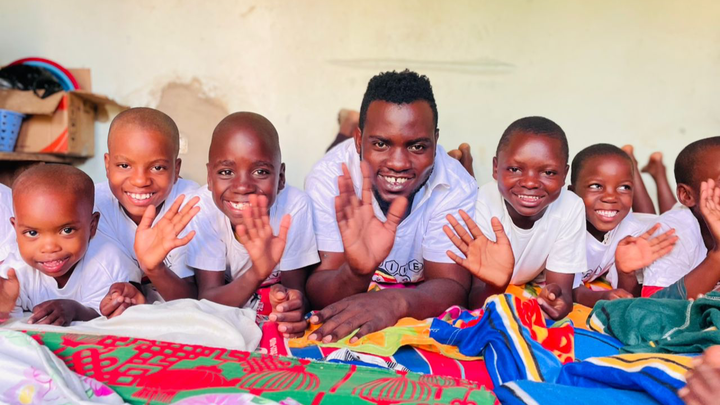 Fundraiser by Dimitri Nicholson : Strive Uganda Orphanage - Asking for ...