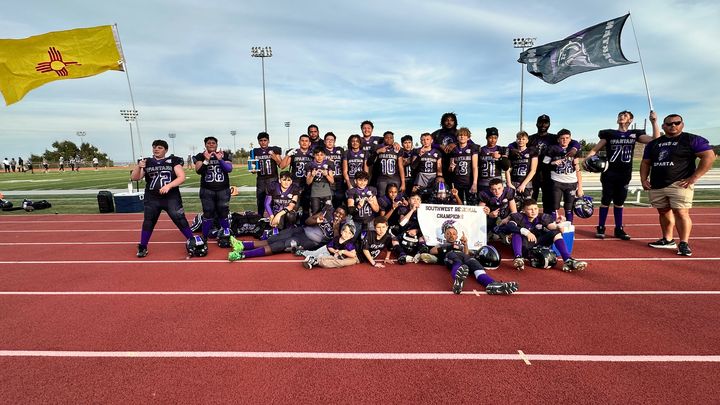 Fundraiser by Jennifer Holmes : Support Rio Rancho Spartans' Road to ...