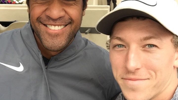 Fundraiser for Ryan Whittaker by Billy Crenshaw : Ryan Whittaker U. S ...