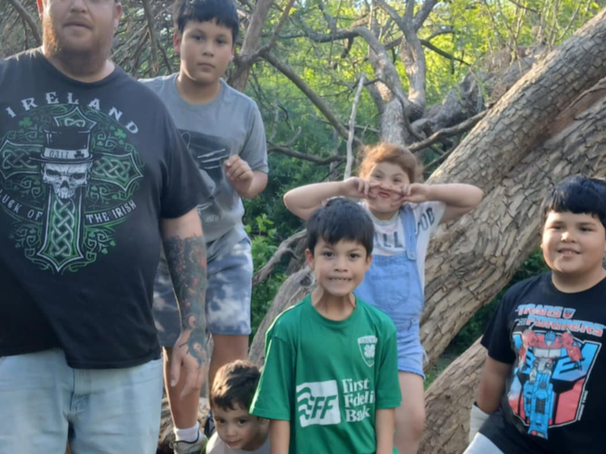 Fundraiser by Ronny Smith : Support Ronny's Family in Their Time of Need