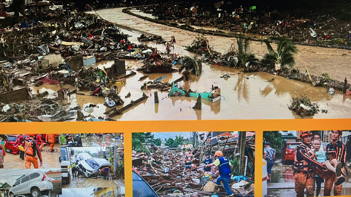 Fundraiser by Mark Nast : Join Nast Fitness in Helping Typhoon Tino Victims