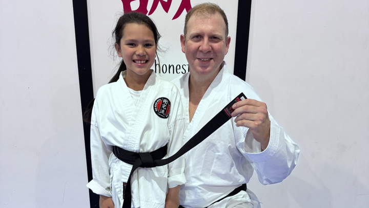 Fundraiser by Zeljko Jerry Maltar : Being invited Karate World Cup in ...