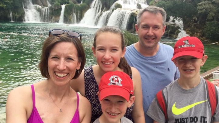 Fundraiser for Matthew Arpin by Michael Wallace : Team Michelle Medical ...