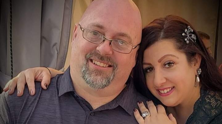 Fundraiser by Melissa Ralston : Jeff Woodruff ️