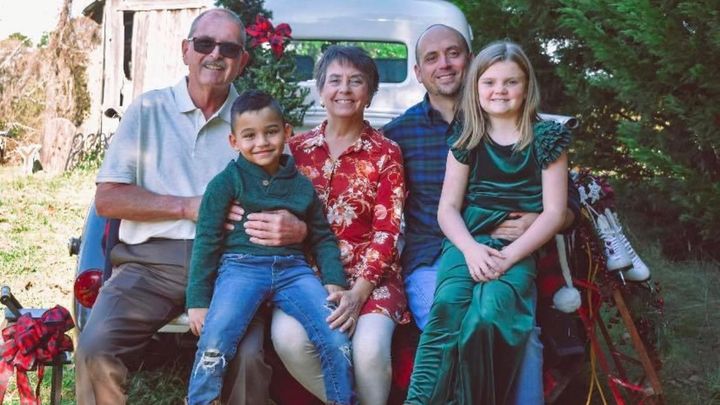 Fundraiser for Brittany Morton by Gary Marshall : David Andrew (Andy ...