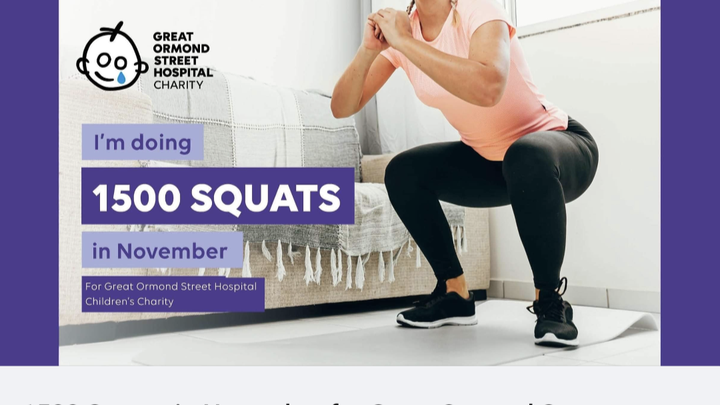 Fundraiser by Chantell Jones : Great Ormond Street hospital