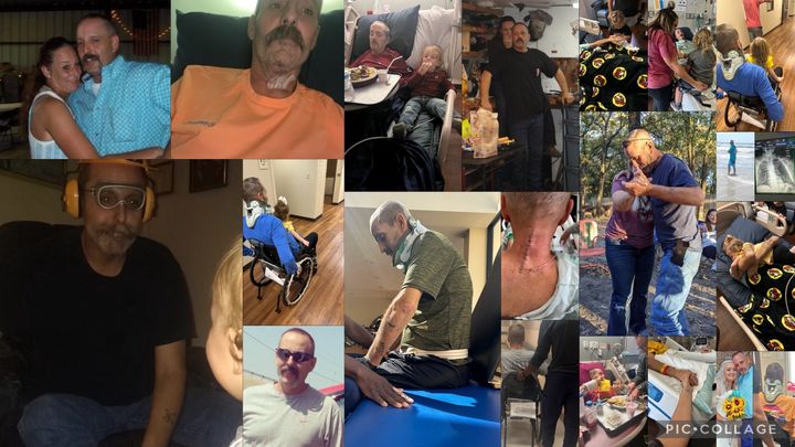 Fundraiser for Kenneth Gibbs by Lacie Perry : Supporting the supporter ...